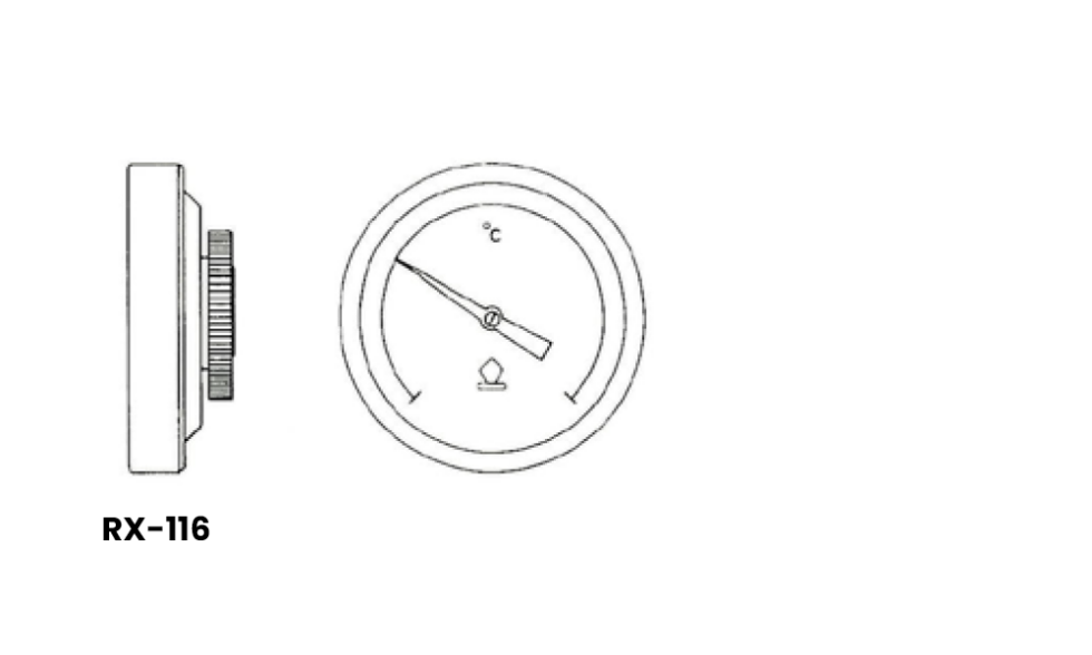 RX-116 - Rexotherm AB